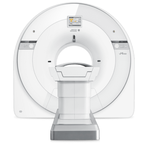 United Imaging uMI 550 Digital PET/CT Mobile Site Planning Guide ...
